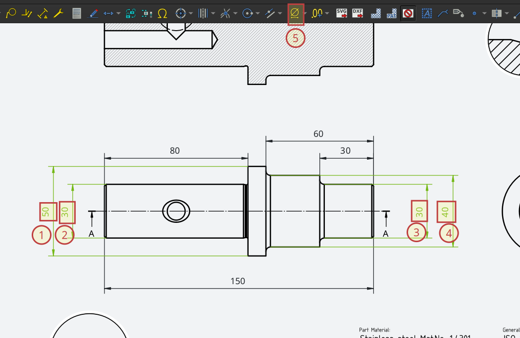 Freecad 2d Zeichnung Cnc Blog